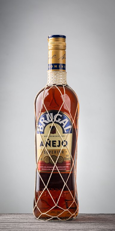 Brugal Anejo rum