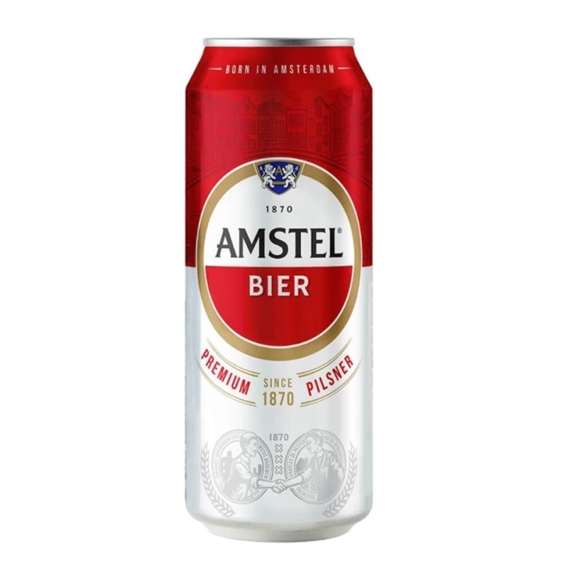 Amstel Pivo 0.5L u limenci u paketu od 24 komada