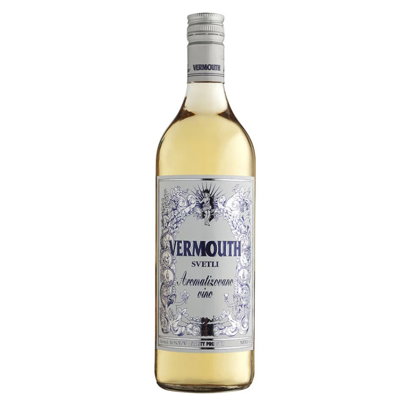 Vermouth Rubin 1L