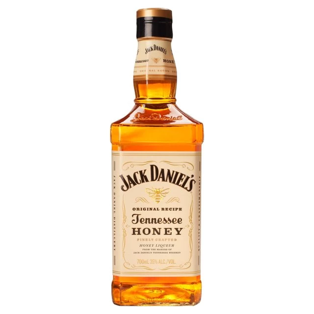 Jack Daniel's Tennessee Honey Whiskey 0.7L