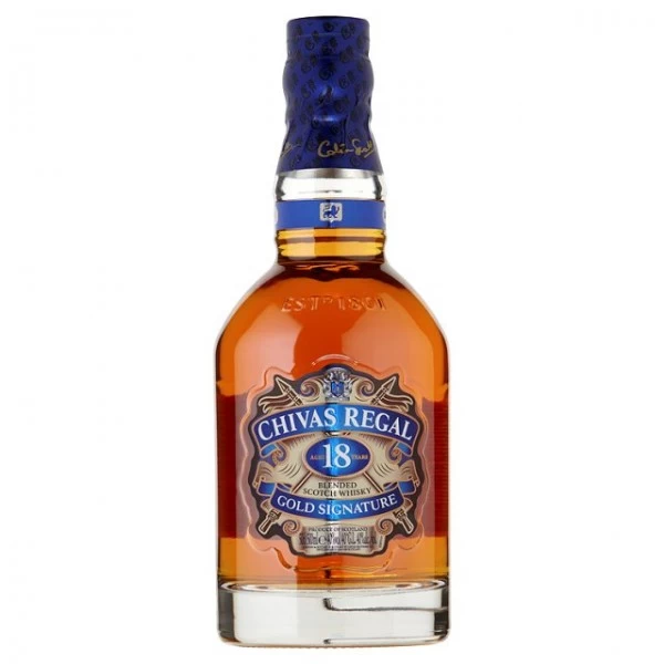 Chivas Regal Viski 18YO 0.7L