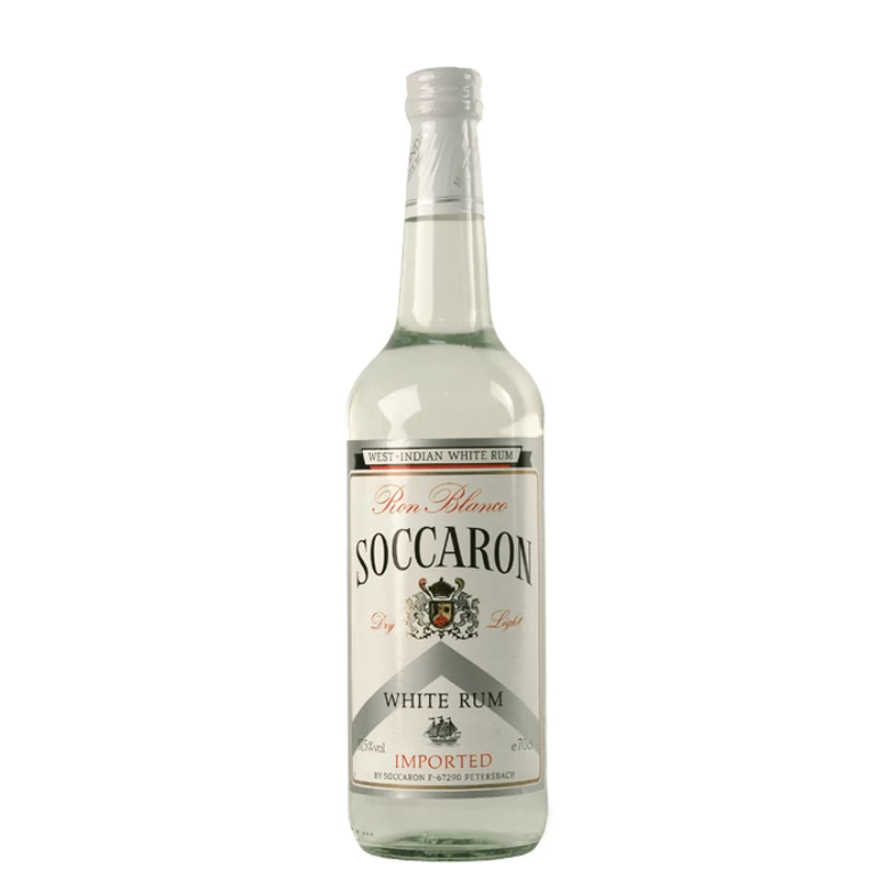 Soccaron White Rum 0.7L