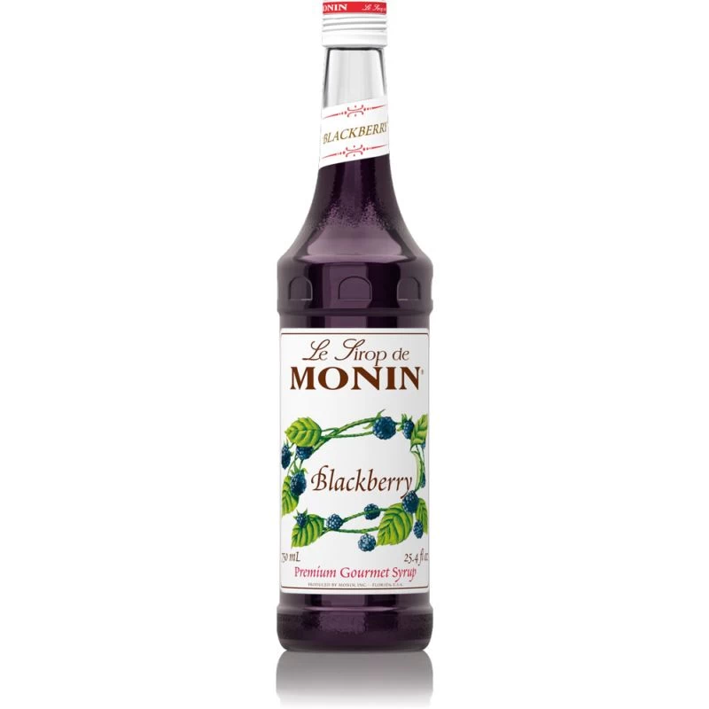 Le Sirop De Monin Kupina Sirup 0.7L