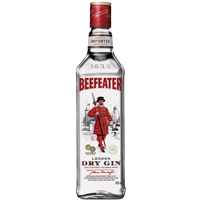 Beefeater London Dry Gin 1L