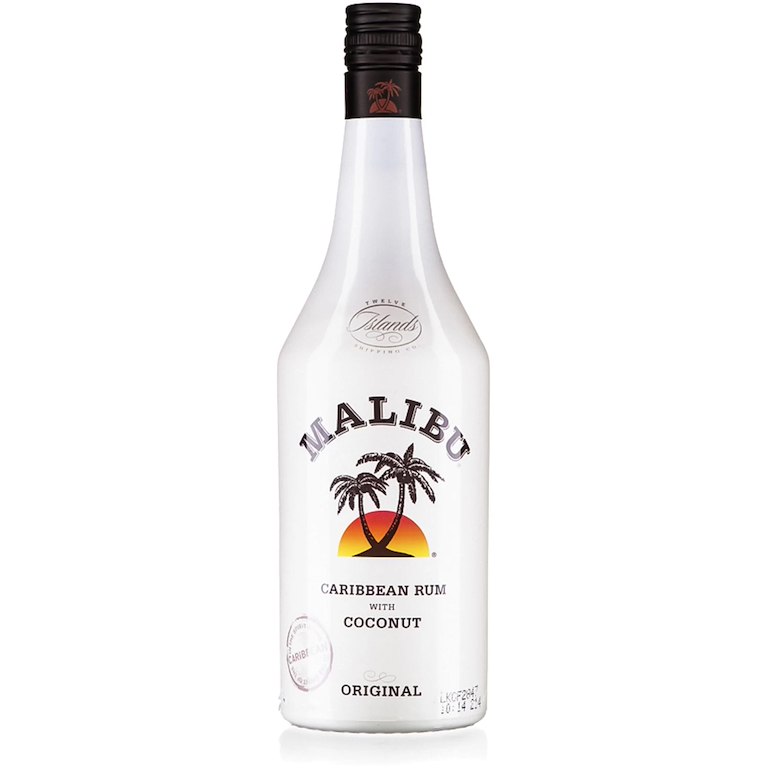 Malibu Rum Sa Kokosom 0.7L