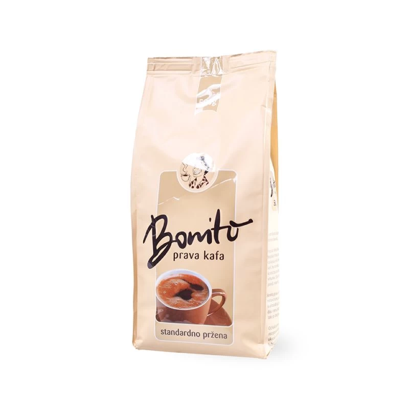 Bonito Prava Kafa Standardno Pržena 500g