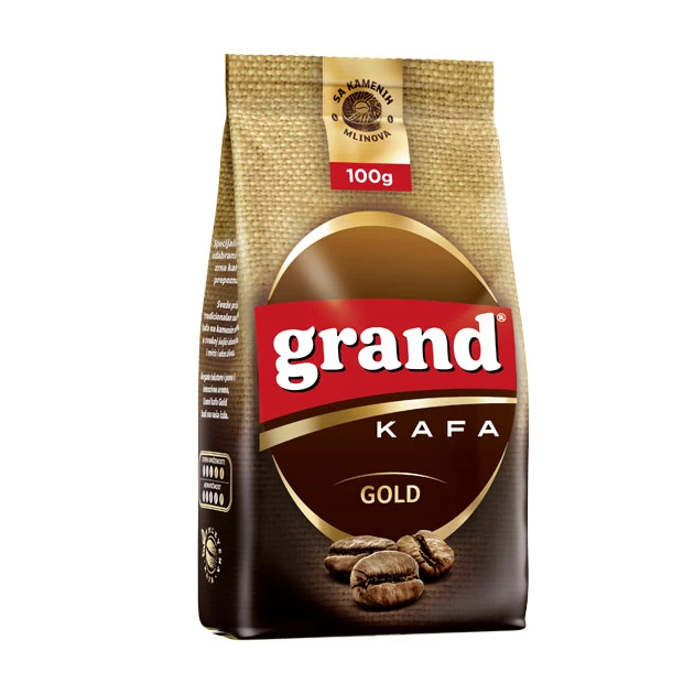 Grand Kafa Gold 100g