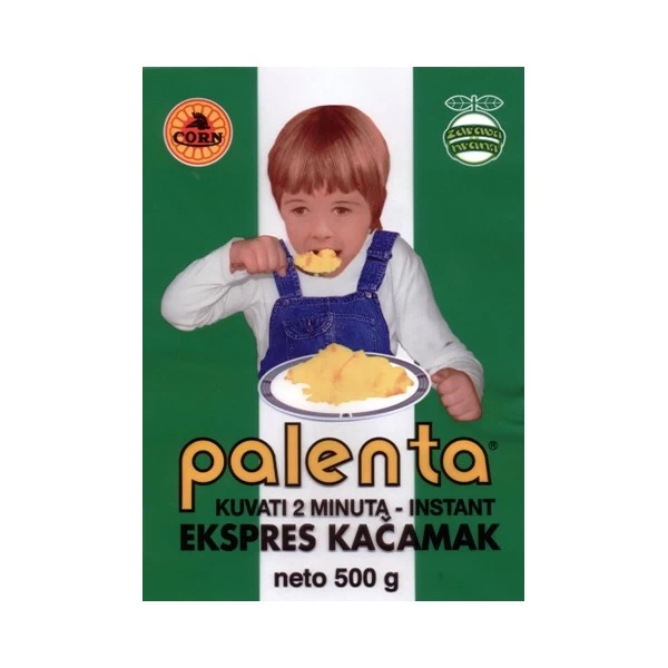 Mitrosrem Ekspres Kačamak Palenta 500g