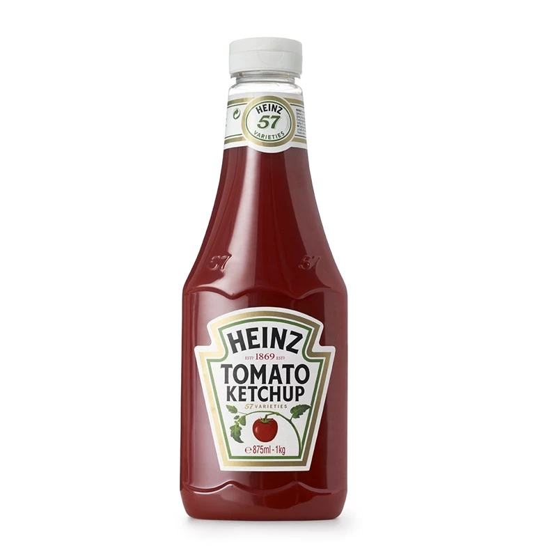 Heinz Tomato Ketchup - Kečap 875ml/1kg