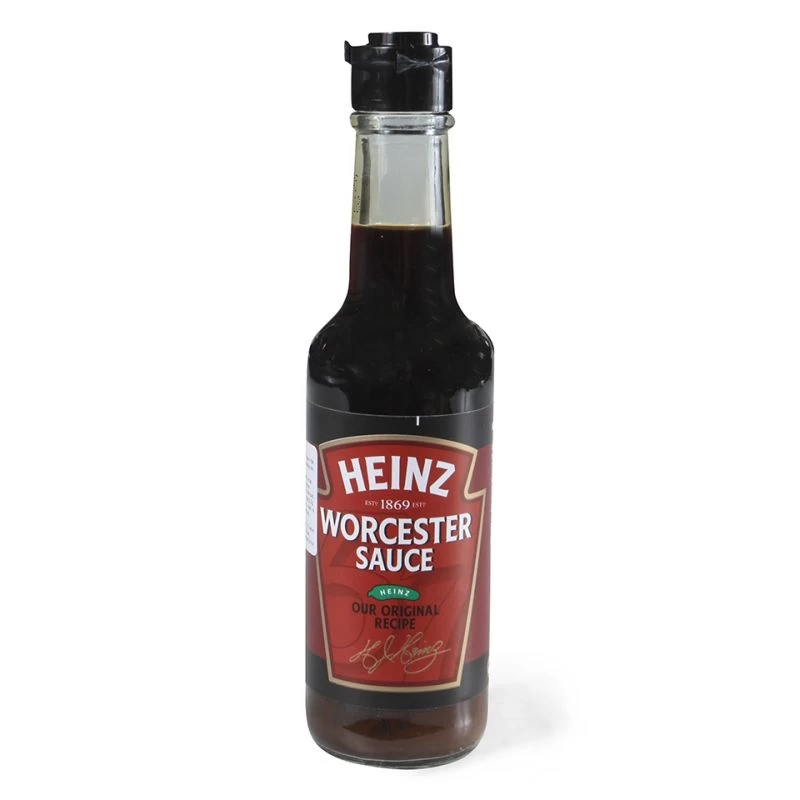 Heinz Sos Worcestershire 150ml