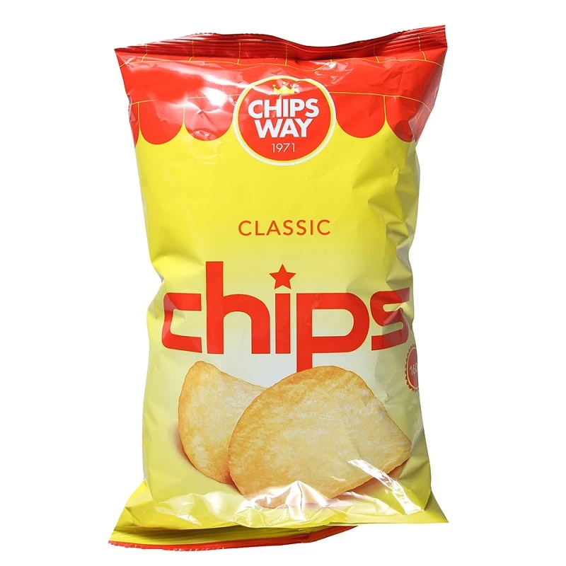 Chips Way Čips Classic 90g