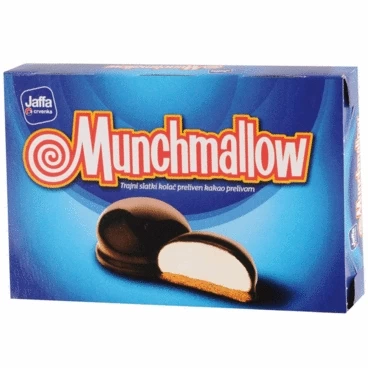 Munchmallow Keks Jaffa 105gr