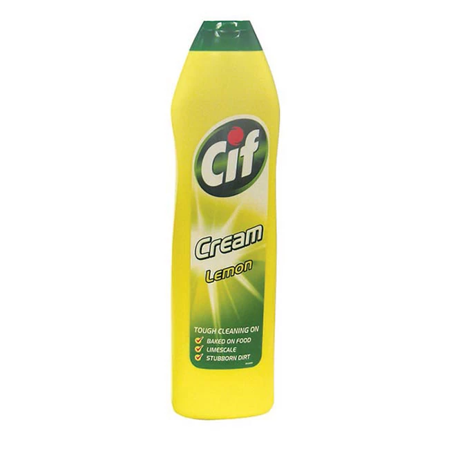 Cif Lemon Cream 500ml