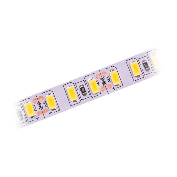 LED traka bela hladna 6000K, 120xLED5630/m, 1m