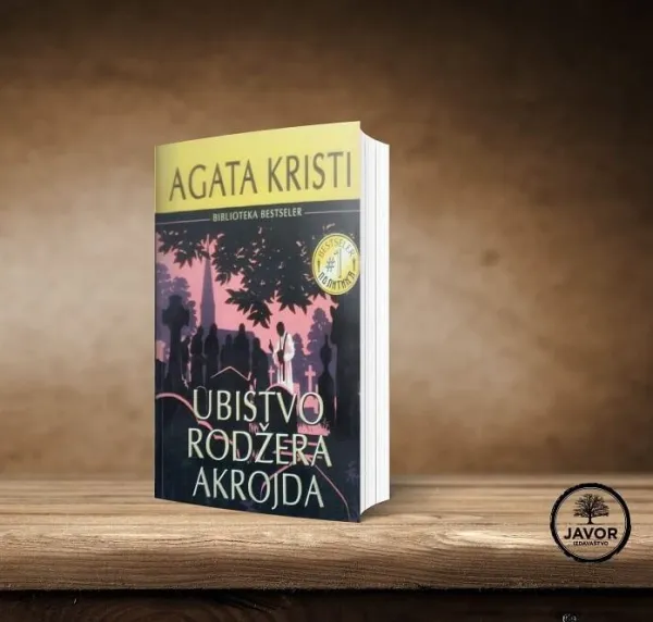 Ubistvo Rodžera Akrojda – Agata Kristi