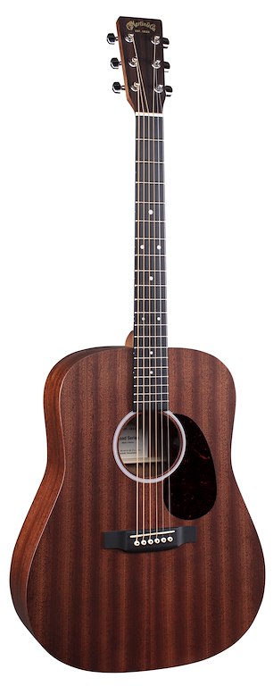 Martin D10E Sapelle top akustična gitara