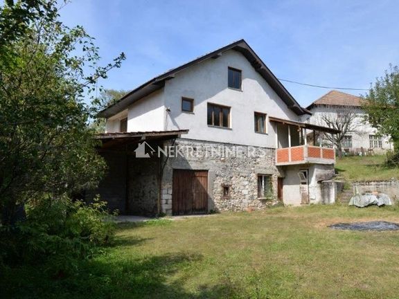 Prodaje se kuća sa vodenicom,136 m2,Seljašnica,Prijepolje