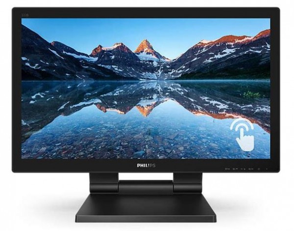 Monitor 22 Philips 222B9T00 Touch VGADVIHDMIDPUSB Zvučnici