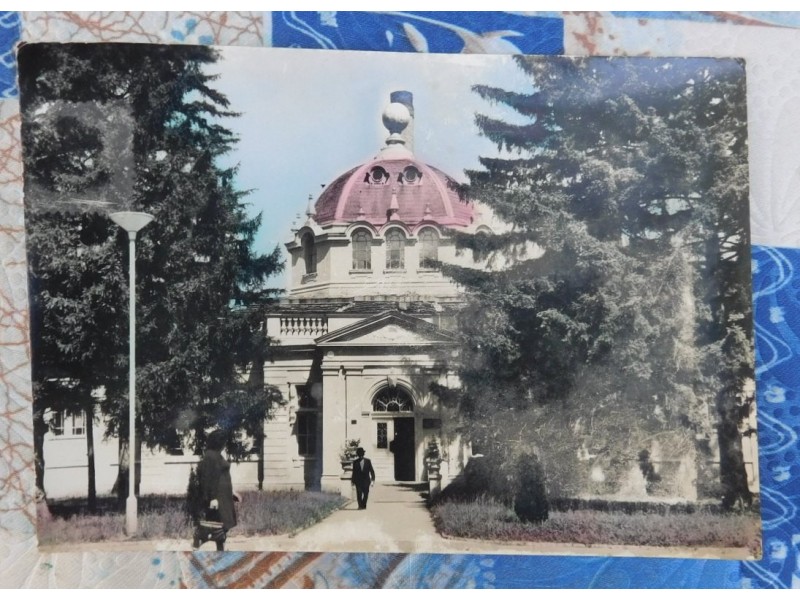 Banja Koviljača - Kupatilo
