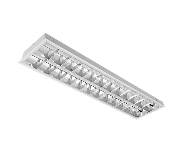 SVETILJKA LENA-V SA LED CEVIMA(1200MM) 2X18W 6200K UGRADNA 1195/295 TIP V