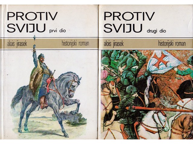 Protiv Sviju I i II - Alois Jirasek