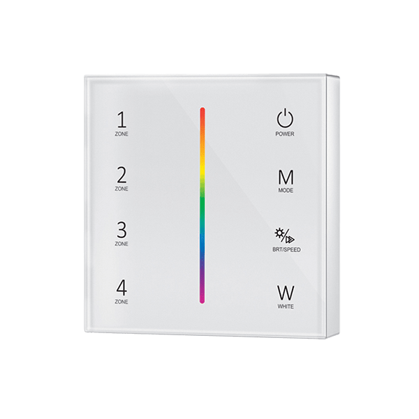 RF KONTROLER 4-KANALA , 4-ZONE