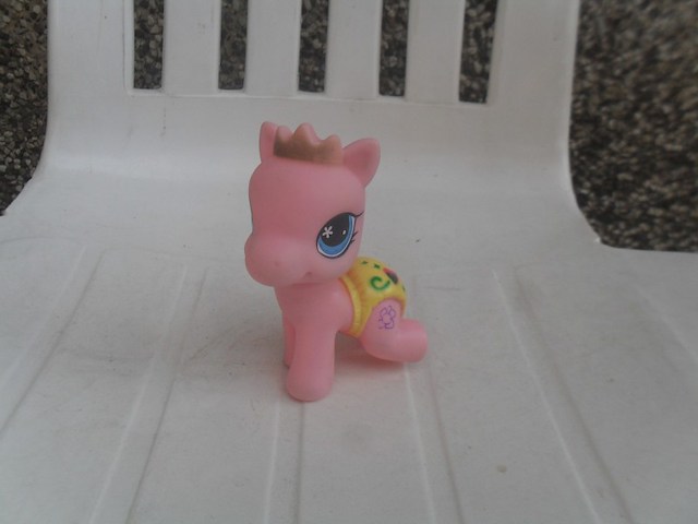 MY LITTLE PONY-BEBA KONJIC