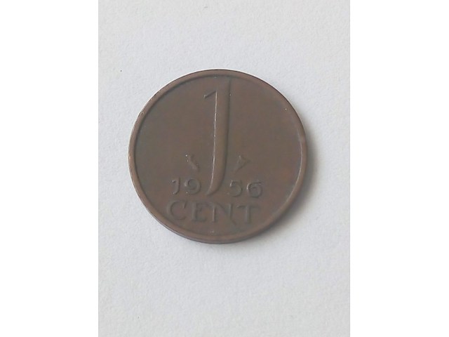 1 Cent 1956.g - Holandija -