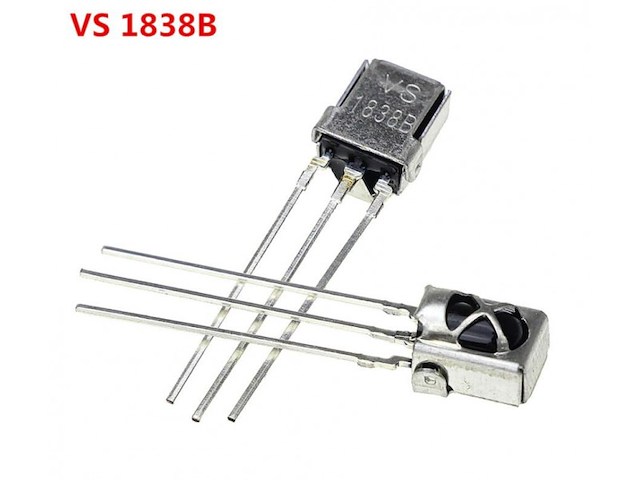 Universalni IR Infrared Receiver TL1838