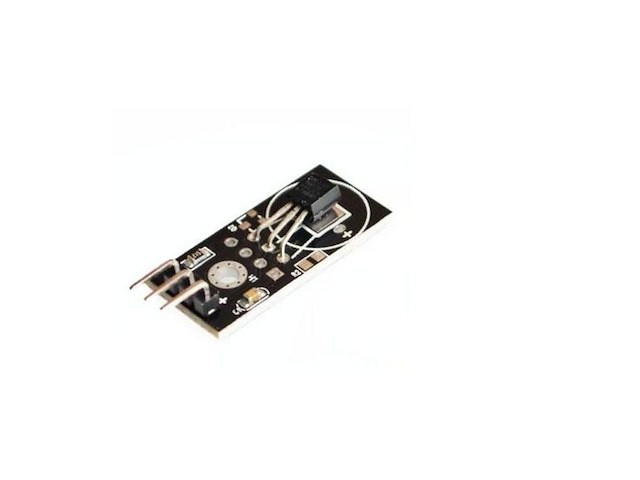 Temperaturni modul sa DS18B20 senzorom za Arduino