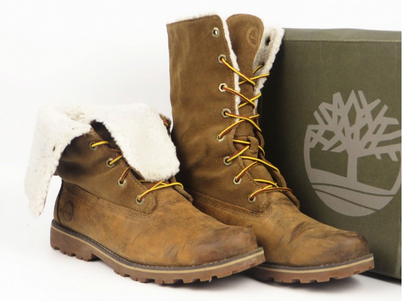 Timberland KOŽA VODOOTPORNE v866