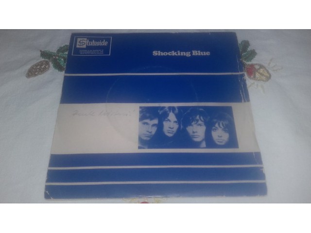 Shocking Blue ‎– Mighty Joe