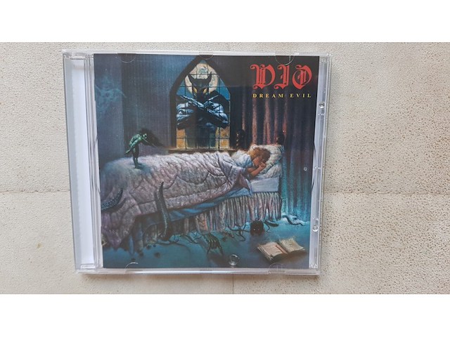 DIO Dream Evil (1987)