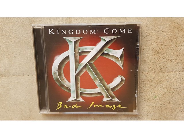 Kingdom Come Bad Image (1993)
