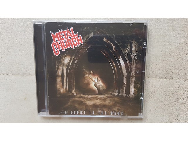 Metal Church A Light In The Dark (2006)