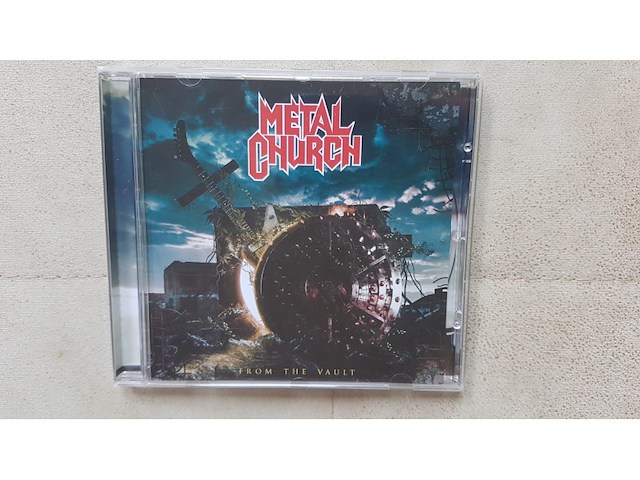 Metal Church From The Vault (2020)