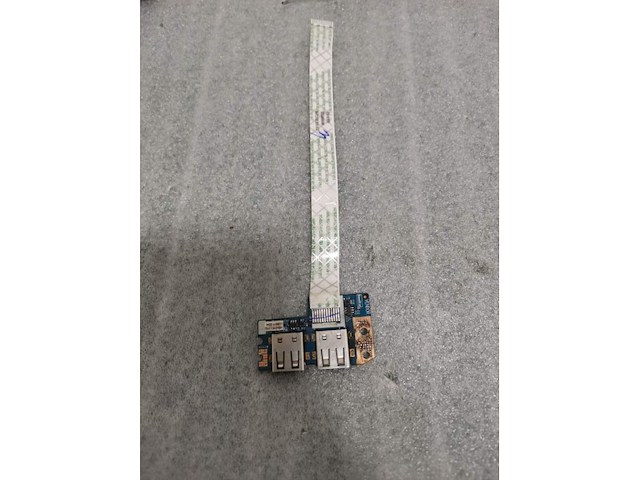 USB konektor za  Packard Bell PEW96