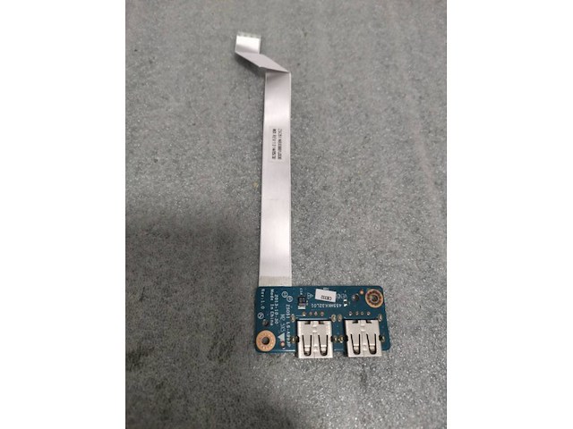 USB konektor za  HP 15-R150NM