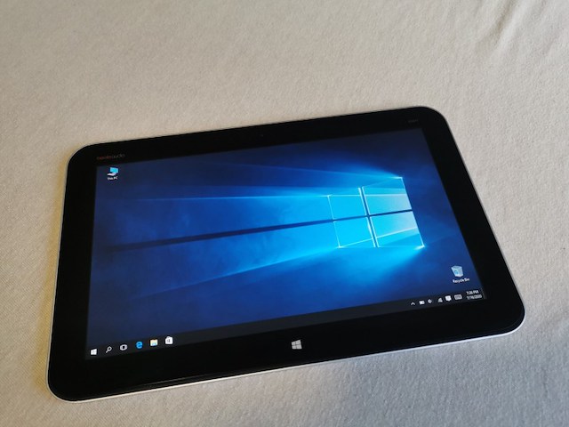 Tablet HP ENVY x2 Intel Z2760 2GB 64GB Windows 10