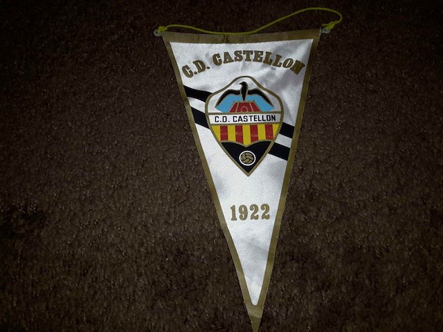 C.D. Castellon zastavica