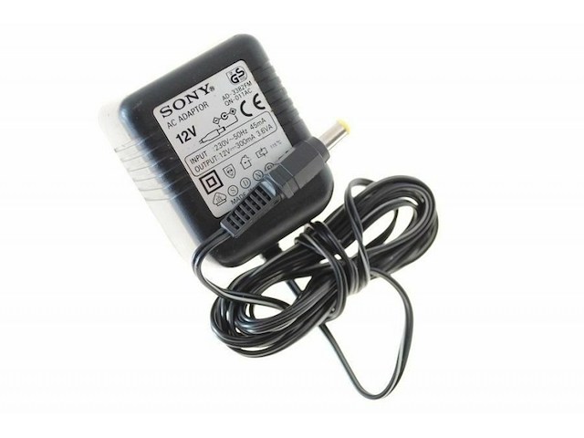 12V, 5mm sa iglicom / SONY QN-011AC strujni adapter