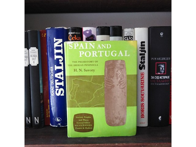 SPAIN AND PORTUGAL H.N.savory