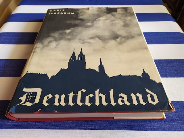 Deutschland - Landschaft und Baukunst