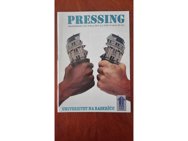 Pressing 36