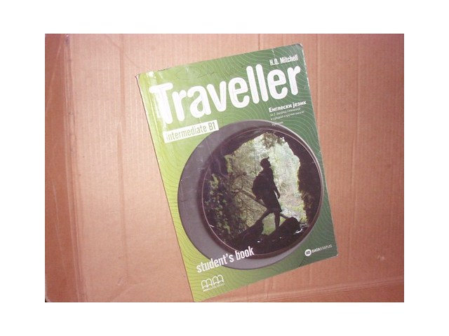 Traveller Intermadiate B1, Student`s book