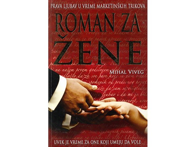 Roman za žene - Mihal Viveg