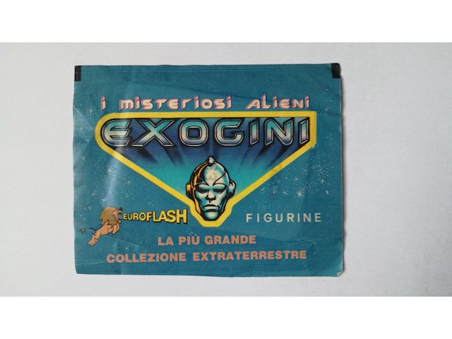 EXOGINI EUROFLASH FIGURINE PUNA KESICA