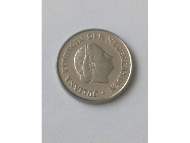 25 Cent 1973.g - Holandija -