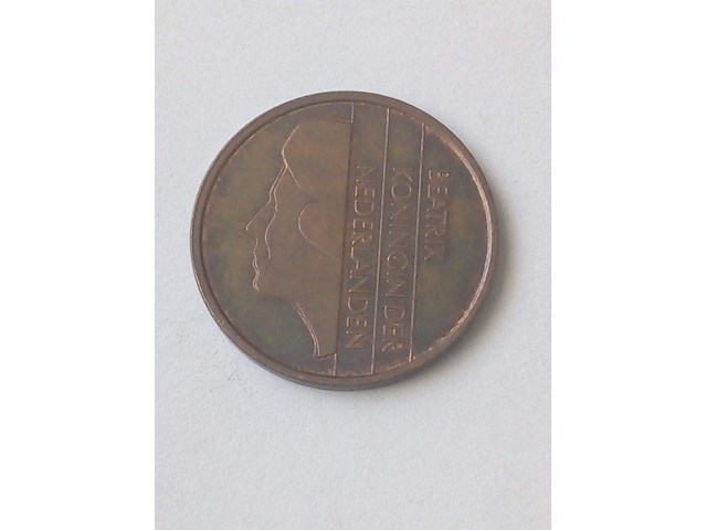 5 Cent 1996.g - Holandija -