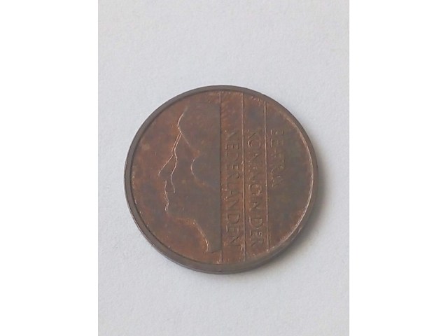 5 Cent 1992.g - Holandija -